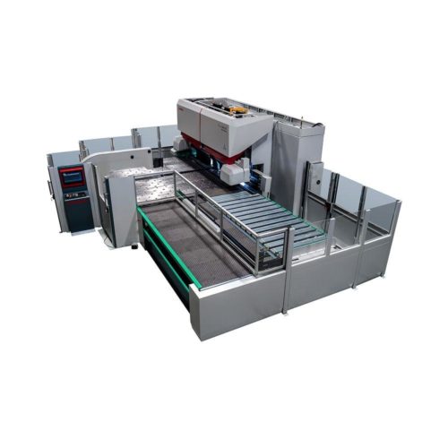 Products - ACRA Machinery