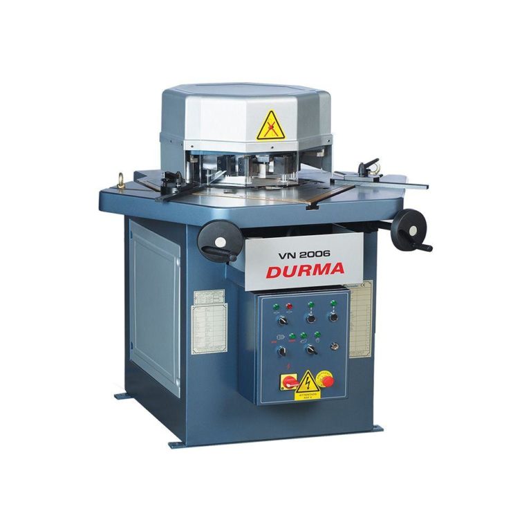 Top Notch! An Introduction to Notching - ACRA Machinery