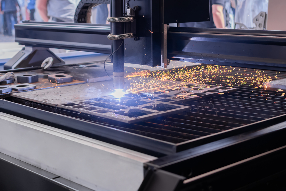 What is an Industrial CNC Plasma Cutter? - ACRA Machinery
